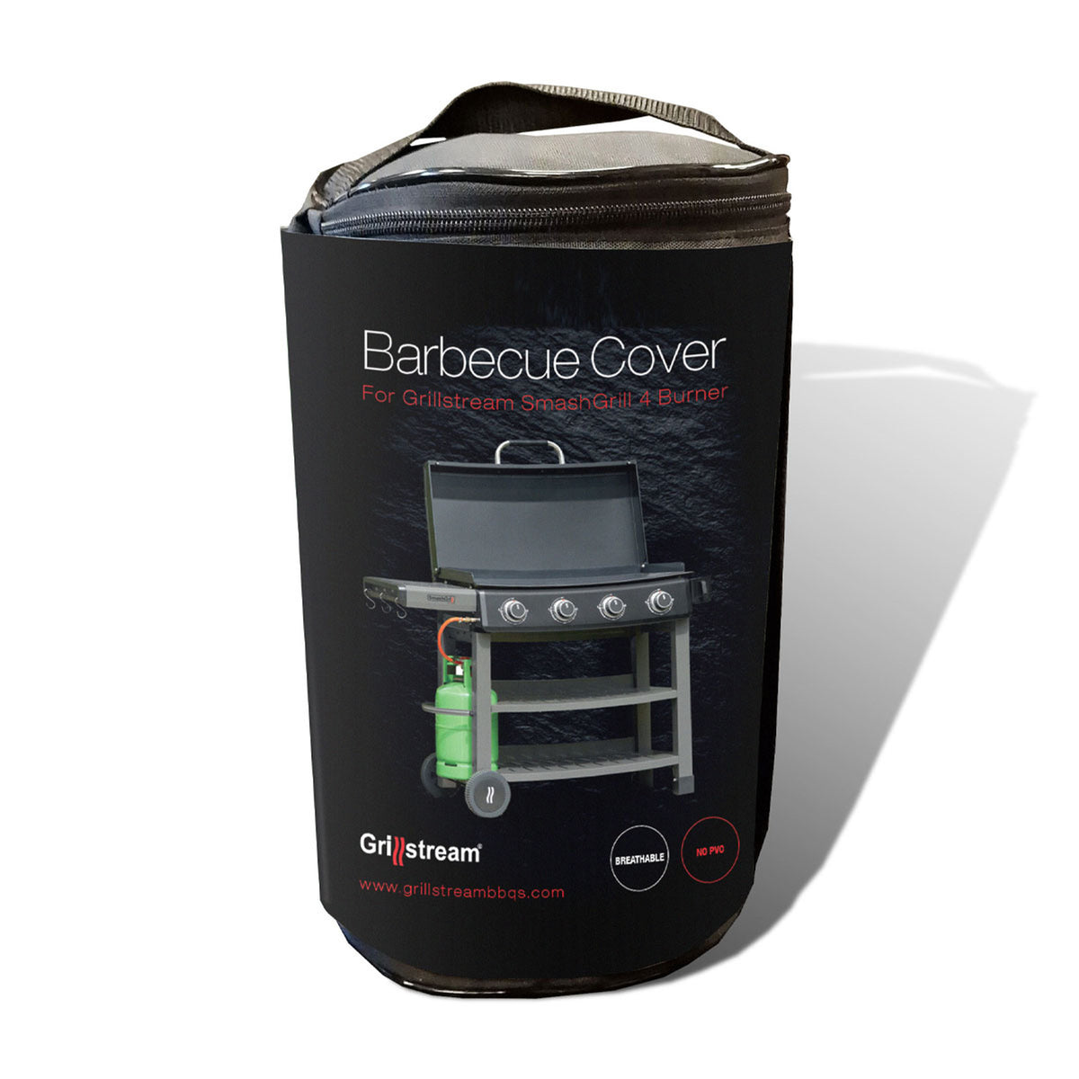 Grillstream Deluxe Cover 4 Burner SmashGrill BBQ - Barbecue Cover ...