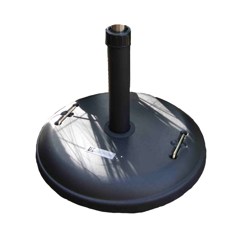 LG Outdoor - 22kg Concrete Parasol Base – Southwood Garden Centre