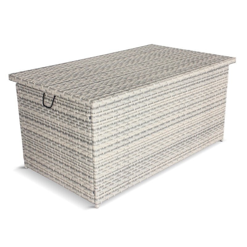 Leisure Grow - Florence Large Cushion Storage Box – Southwood Garden Centre