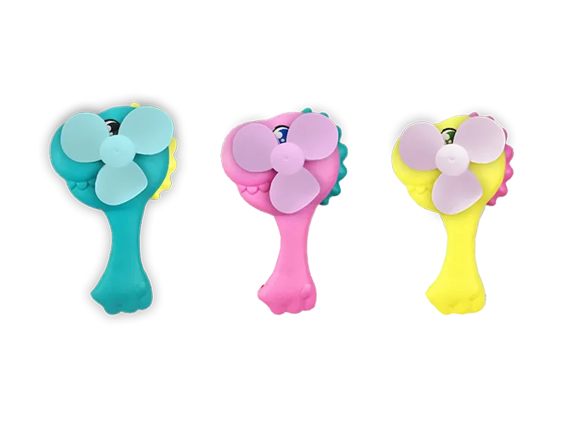 Handheld Children's Dinosaur Fan – Southwood Garden Centre