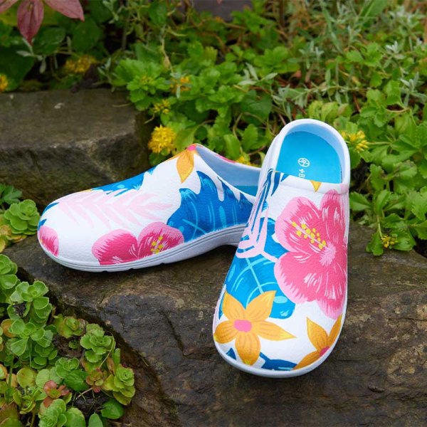 Tropicana Comfi Gardening Clogs – Southwood Garden Centre