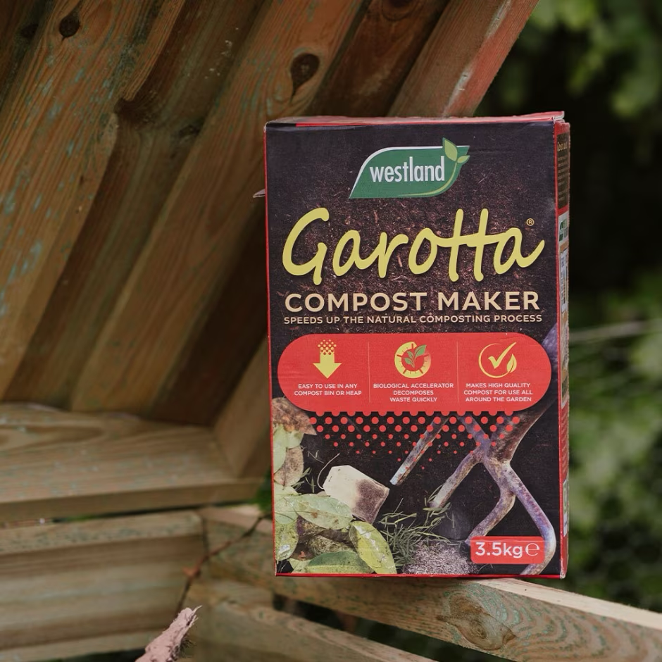 Westland Garotta Compost Maker 3.5kg – Southwood Garden Centre