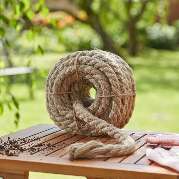 10m Garden & Home Rope - 15mm – Southwood Garden Centre