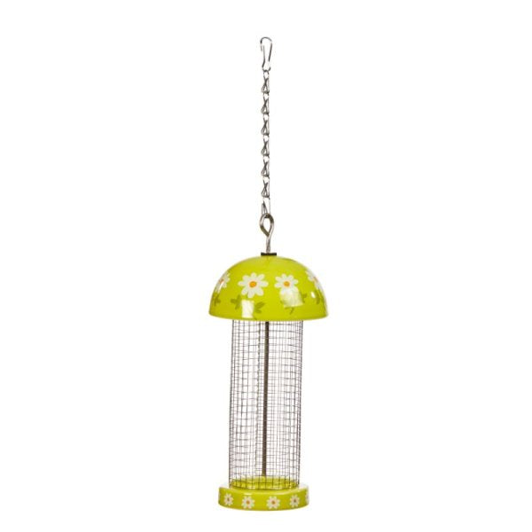 Flowers Flamboya Feeder Peanut Bird Feeder – Southwood Garden Centre