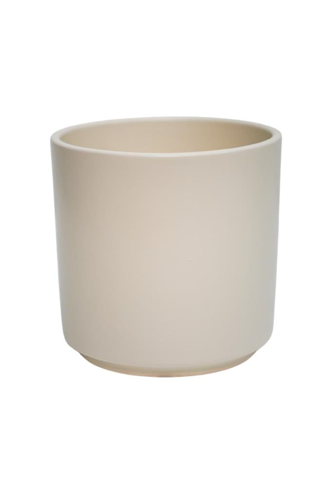Prague Cotton House Plant Pot - 22cm – Southwood Garden Centre