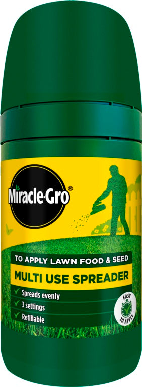 Miracle-Gro® Multi Use Spreader – Southwood Garden Centre