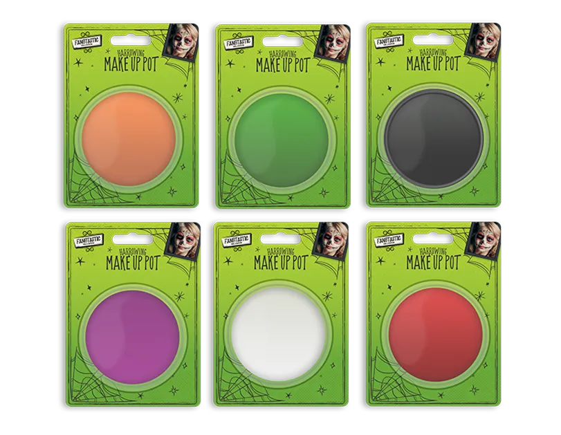 Halloween Face Paint Pot 16g – Southwood Garden Centre