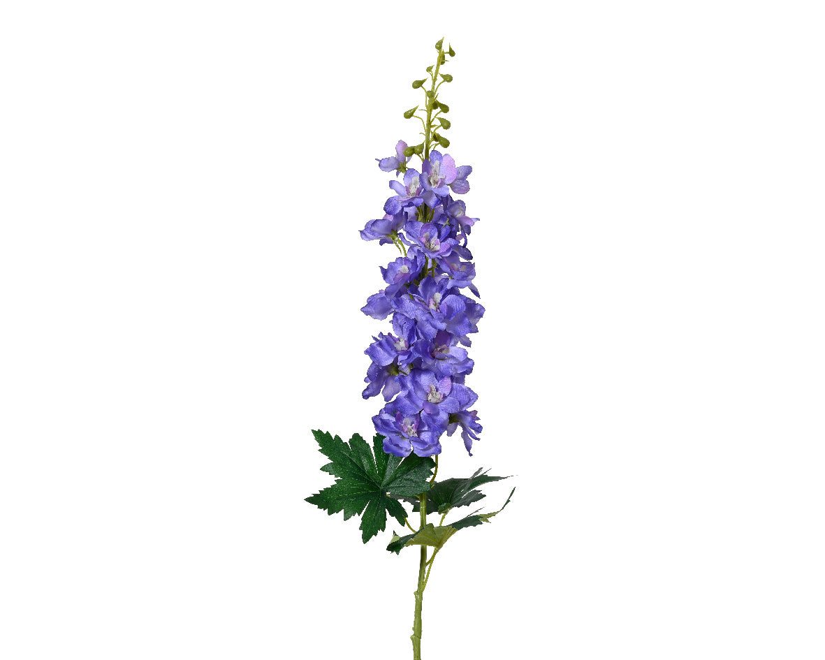 Delphinium Artificial Flower Stem - 93cm – Southwood Garden Centre