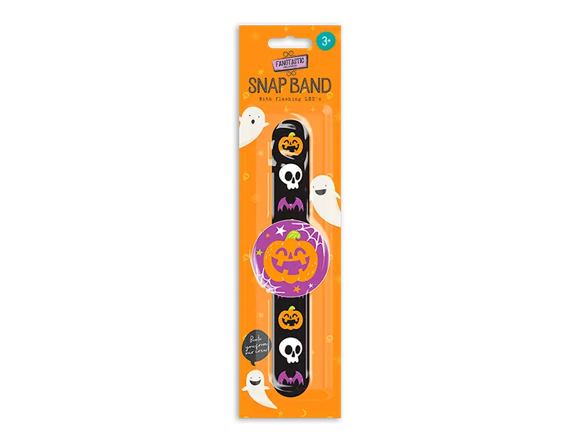 Halloween Flashing LED Snap Band – Southwood Garden Centre