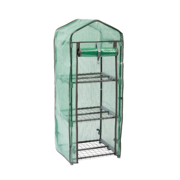 Classic 3 Tier GroZone Greenhouse – Southwood Garden Centre