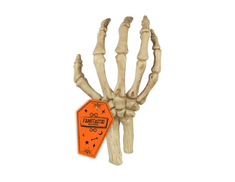 Skeleton Hand Decoration - 20cm – Southwood Garden Centre