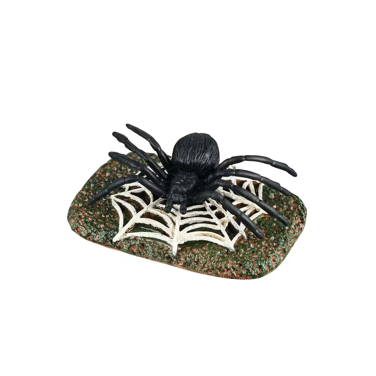NEW Lemax Spooky Town - Giant Spider Yard Decoration Halloween Village ...