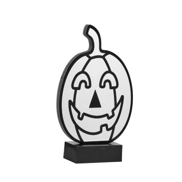 Lit Pumpkin Infinity Mirror - 28cm – Southwood Garden Centre