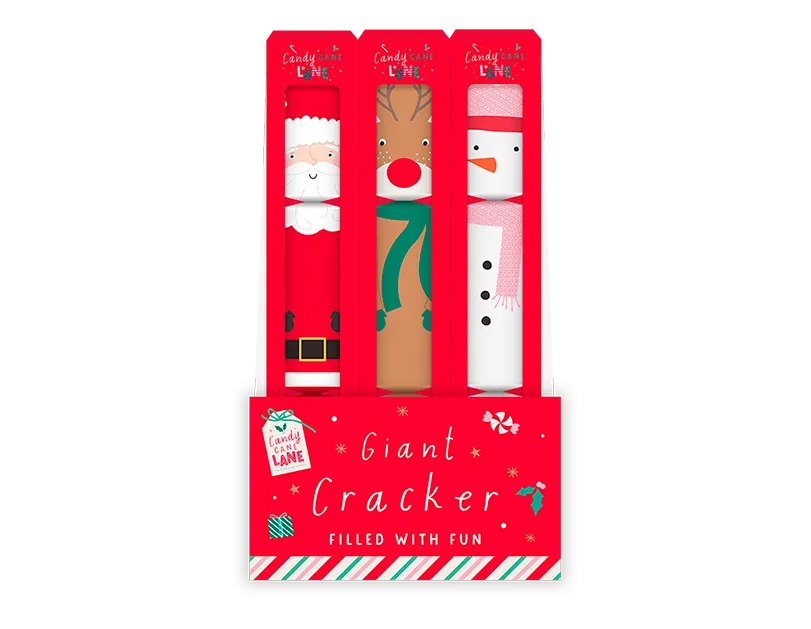 Giant Christmas Cracker 25" – Southwood Garden Centre