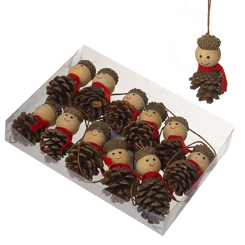 Hanging Acorns Set – Southwood Garden Centre
