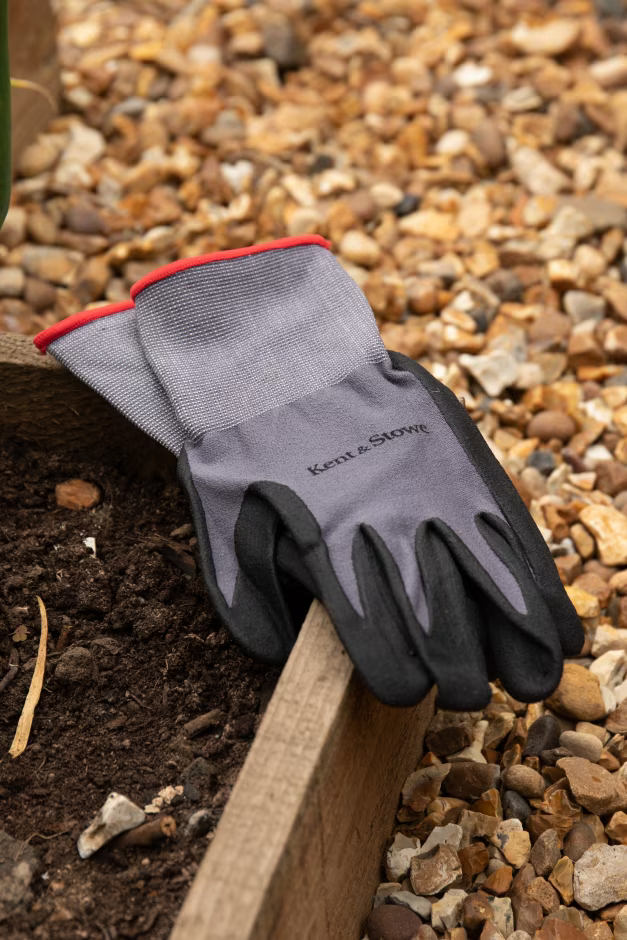Kent & Stowe Red Premium Seed & Weed Gloves - Men’s Large – Southwood ...