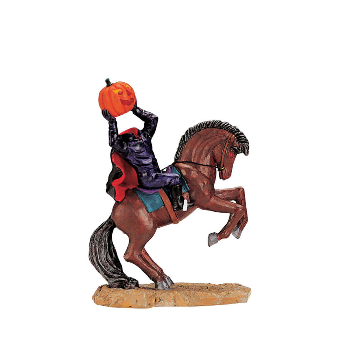 Lemax Spooky Town - Headless Rider Horseman Figurine – Southwood Garden ...