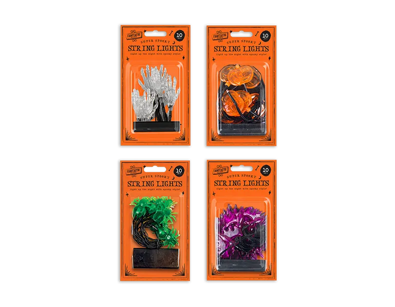 Spooky Novelty 10 LED String Lights – Southwood Garden Centre