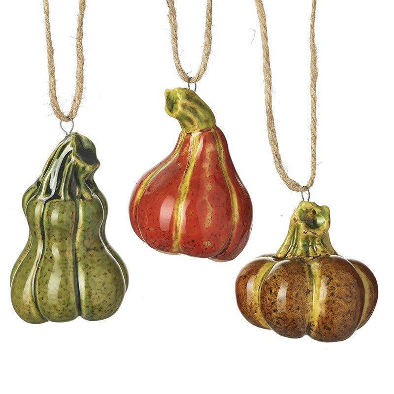 Stoneware Gourds Decorations – Southwood Garden Centre