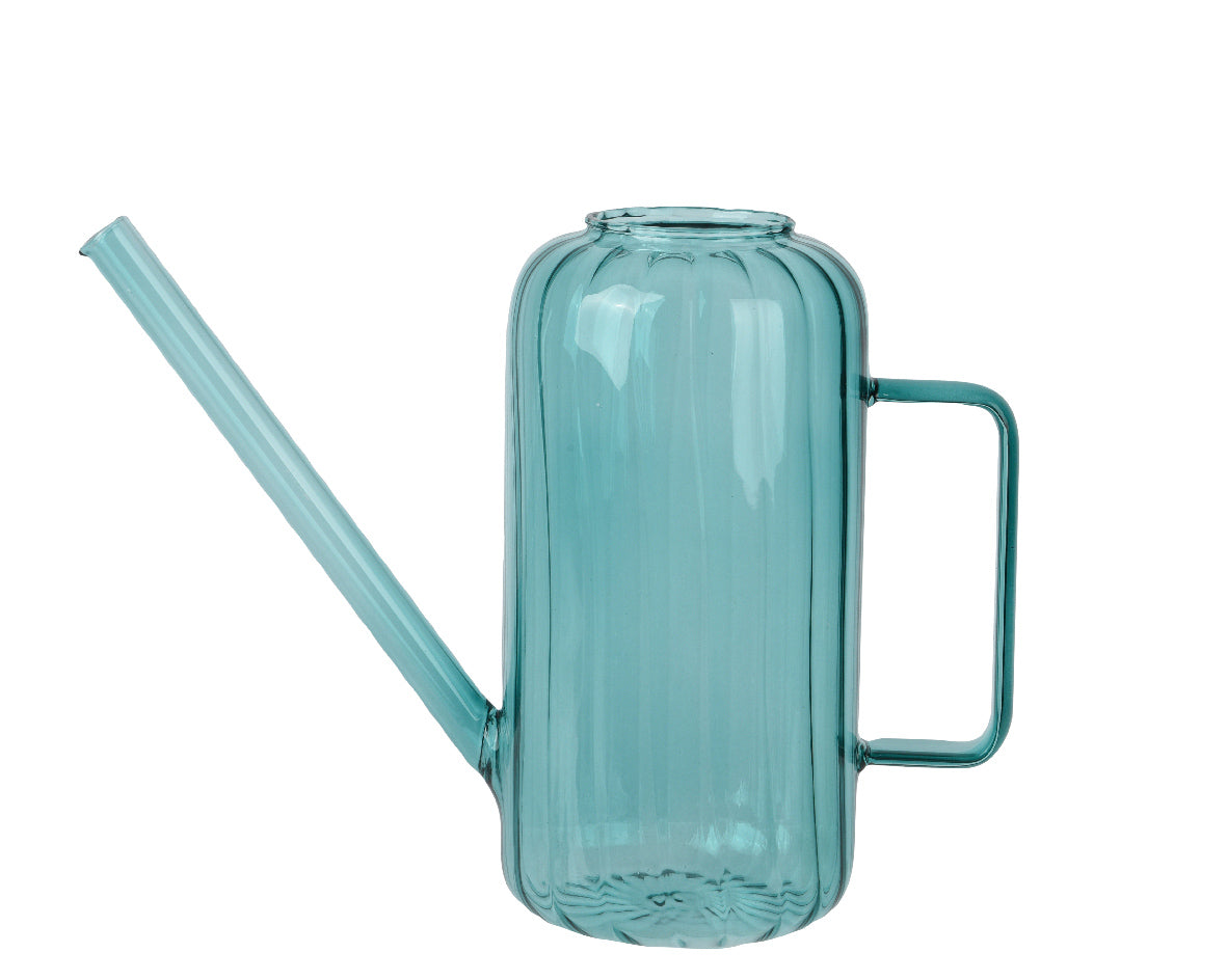 Luxury Colourful Glass House Plant Watering Can – Southwood Garden Centre