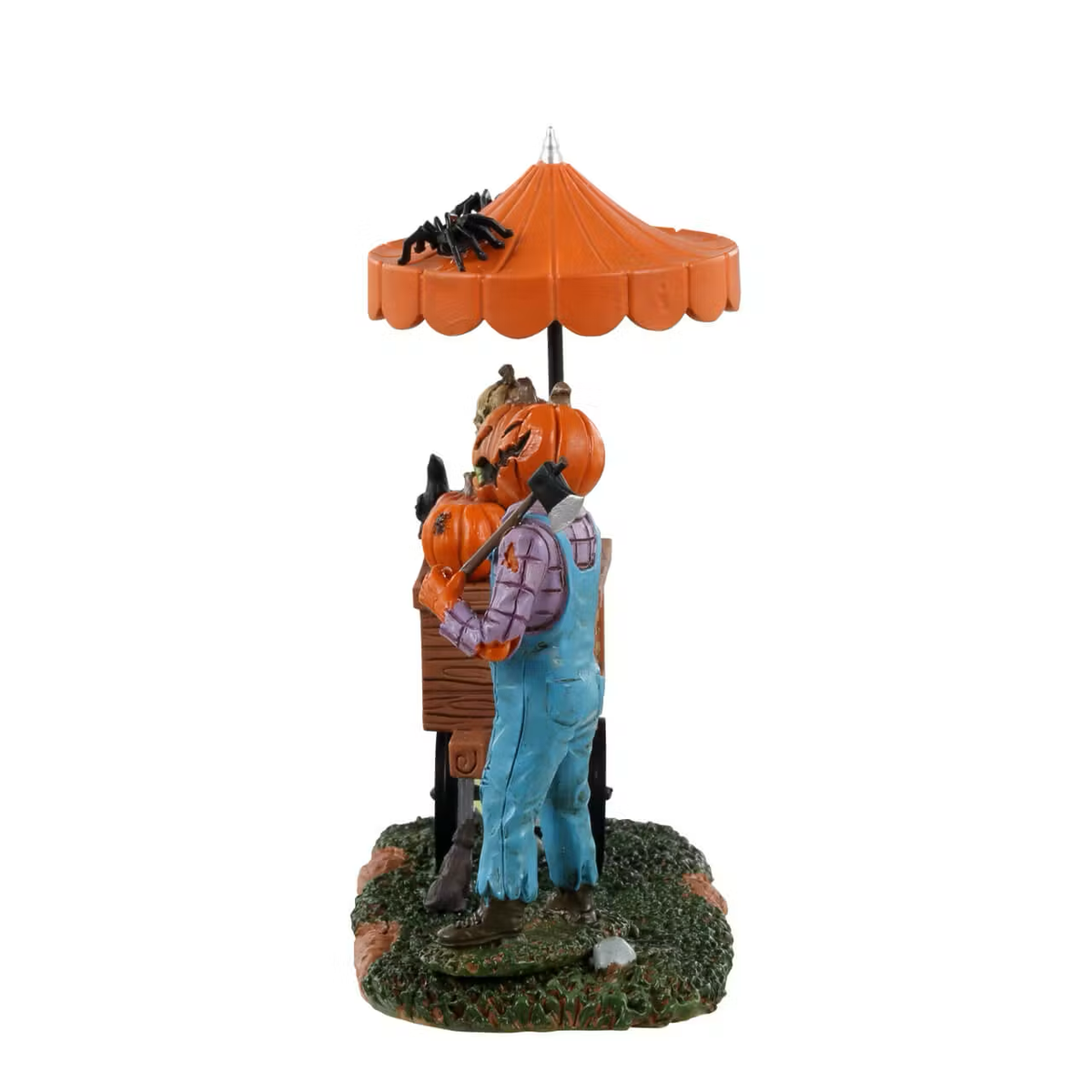 Lemax Spooky Town - Pumpkin Patch Vendor – Southwood Garden Centre