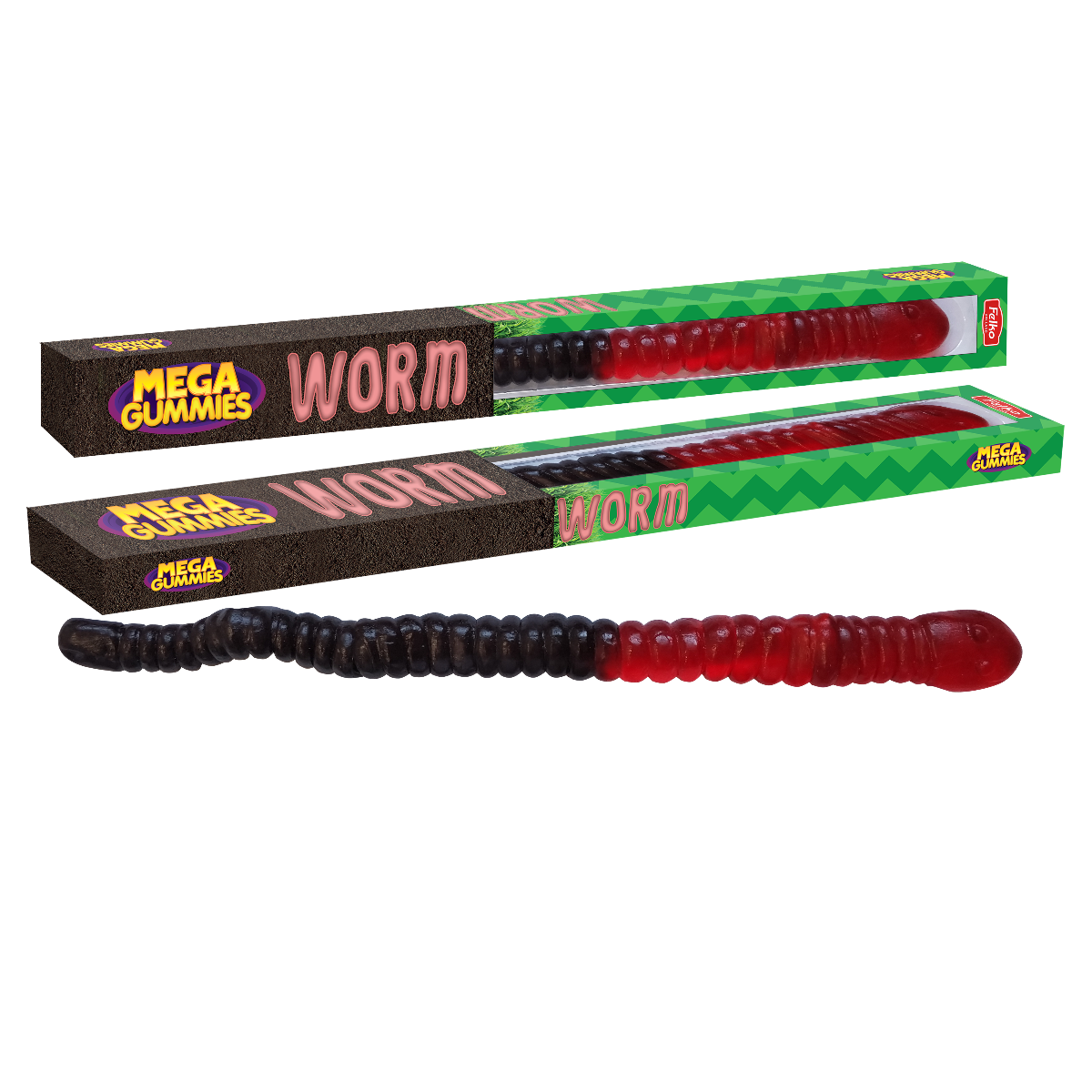 Mega Giant Gummies Worm 75cm Long - 1kg – Southwood Garden Centre