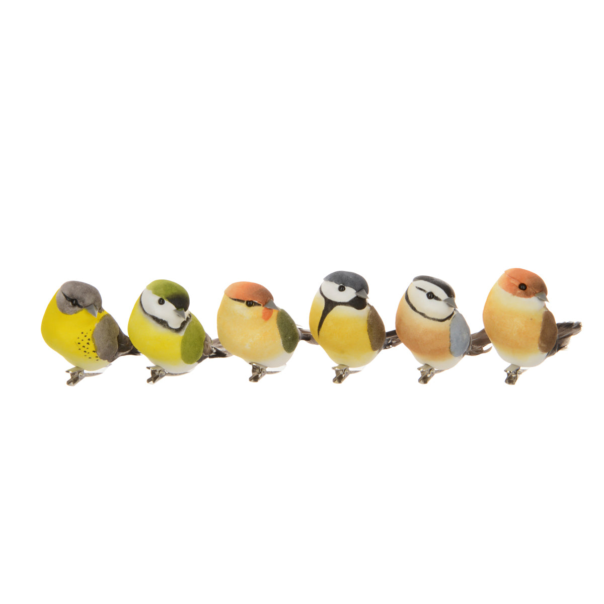 Garden Bird on a Clip - 9cm – Southwood Garden Centre