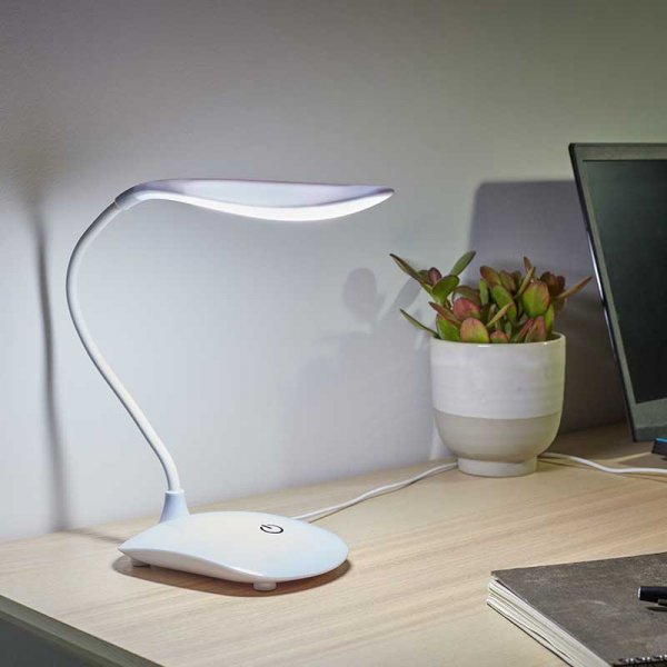 iLamp- Touch Sensor Desk Lamp – Southwood Garden Centre