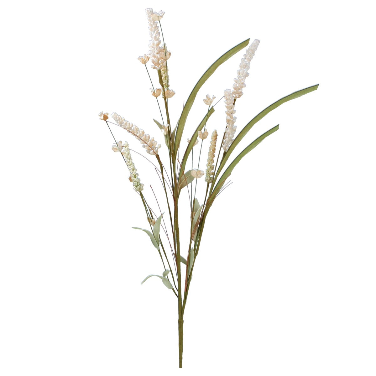 Gisela Graham - Natural Heather & Flower Spray - 64cm – Southwood ...