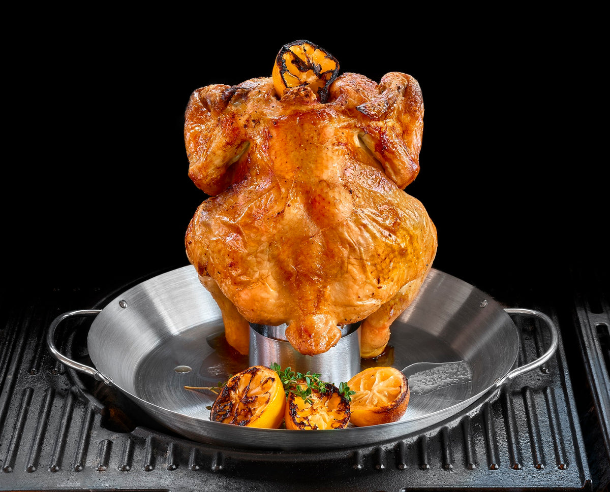 Grillstream Gastro Chicken Roaster for BBQ – Southwood Garden Centre