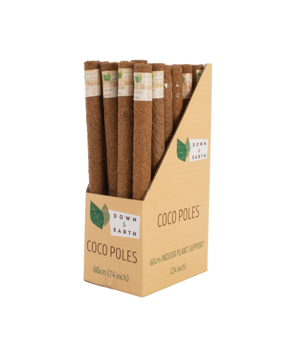 60cm Coco Pole – Southwood Garden Centre
