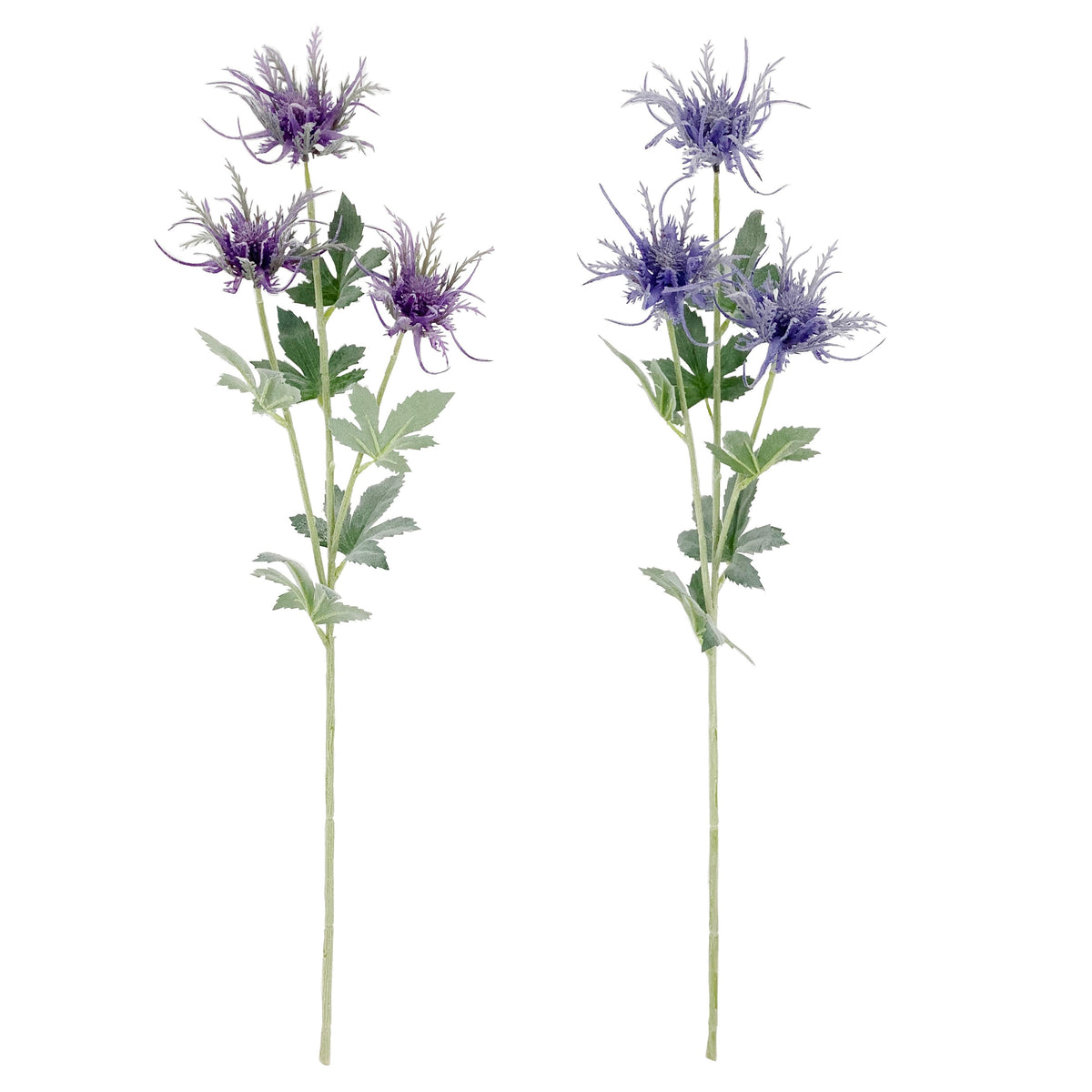 Artificial Thistle Stem - 65cm – Southwood Garden Centre