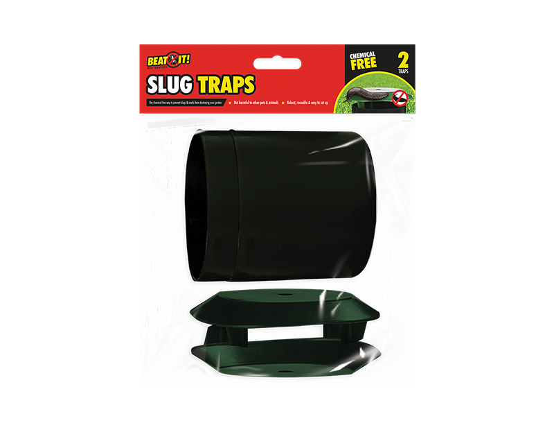 Slug/Snail Traps - Pack of 2 – Southwood Garden Centre