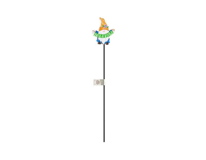 Metal Gonk Garden Stake – Southwood Garden Centre