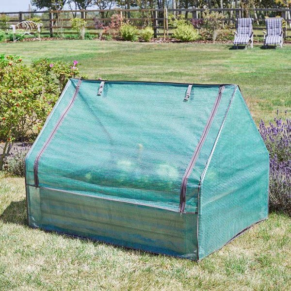 Raised Bed GroZone GroCloche Max – Southwood Garden Centre