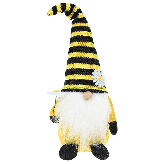 Bumble Bee Craft Spring Standing Gonk with Flower Large – Southwood ...