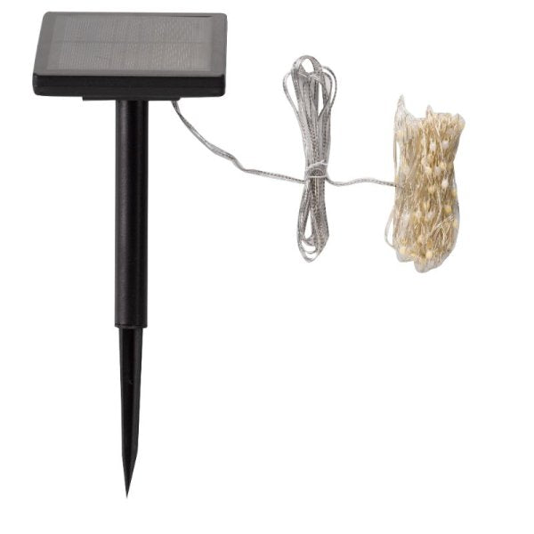 Smart Solar - Ultra Solar Firefly String Lights - 100 LEDs – Southwood ...