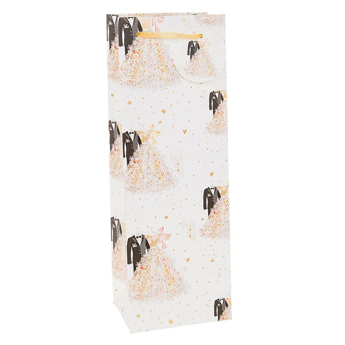 Turnowsky Wedding Dress & Suit Gift Bag Bottle – Southwood Garden Centre