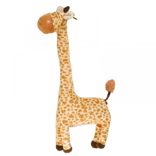 Jumbo Cuddly Giraffe Dog Toy - 68.5cm – Southwood Garden Centre