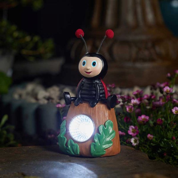Smart Solar - Beez or Bugz Solar Powered Light Up Spotlight – Southwood ...