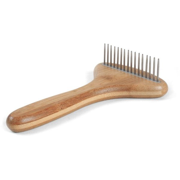 Zoon Dog Grooming Wide Tooth Rotating Comb – Southwood Garden Centre
