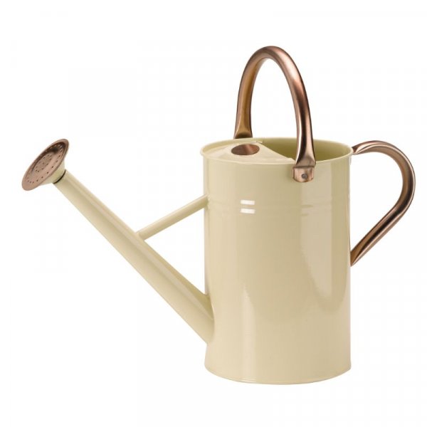 4.5L Luxury Watering Can - Ivory – Southwood Garden Centre