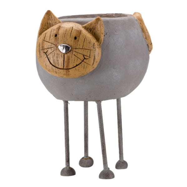 Woodstone Animal Planter with Legs – Southwood Garden Centre