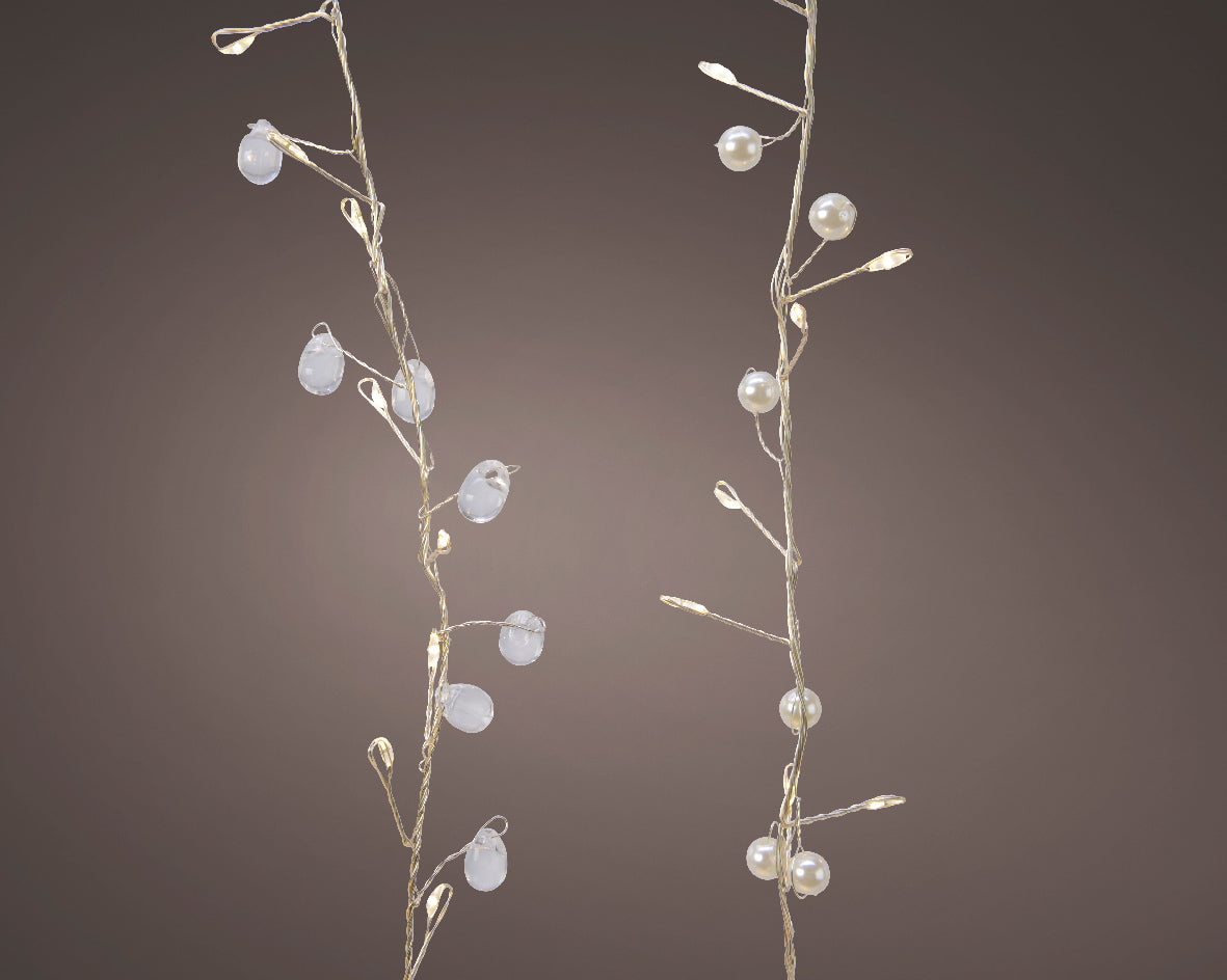 Warm White LED Decoration Stringlights – Southwood Garden Centre