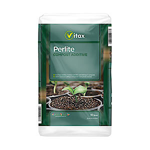Vitax Perlite Compost Additive - 10L – Southwood Garden Centre
