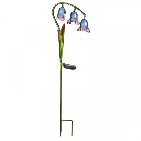 Smart Solar - Bluebells Flower Stake- Solar Powered – Southwood Garden ...