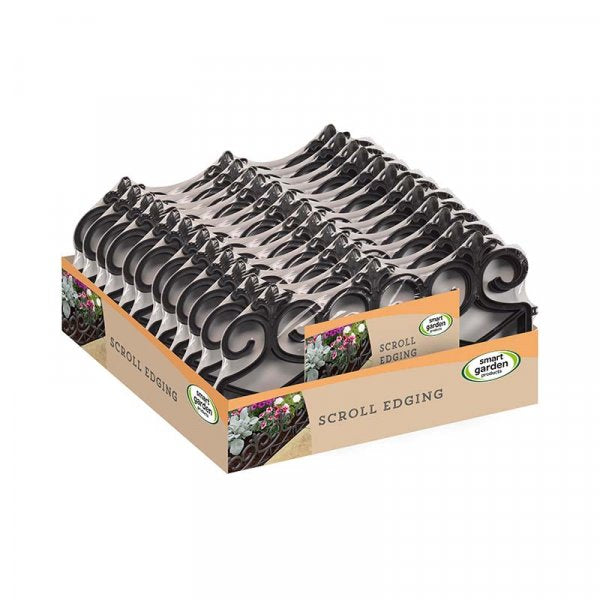 Scroll Garden Edging - Pack of 4 – Southwood Garden Centre