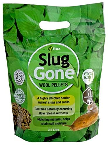 Slug Gone Wool Pellets – Southwood Garden Centre