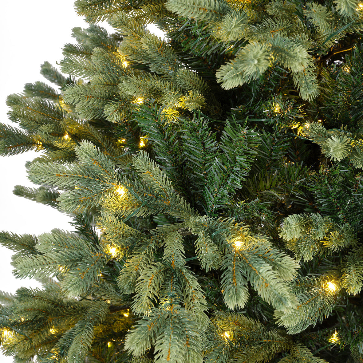 Everlands Geneva Fir Pre-Lit Micro LED Artificial Tree – Southwood ...
