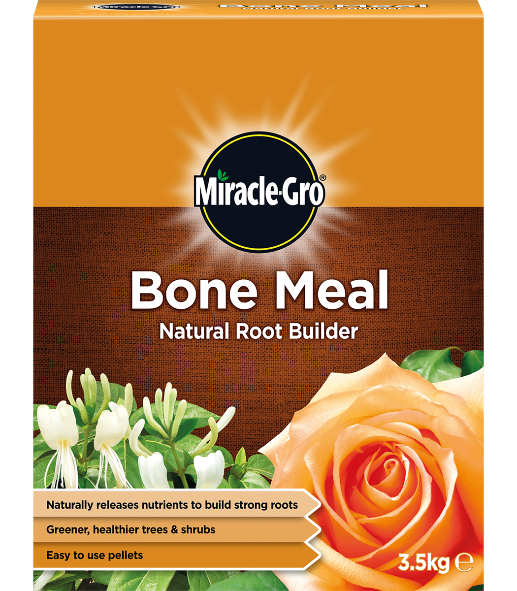 Miracle-Gro Bone Meal Root Builder Plant Food – Southwood Garden Centre